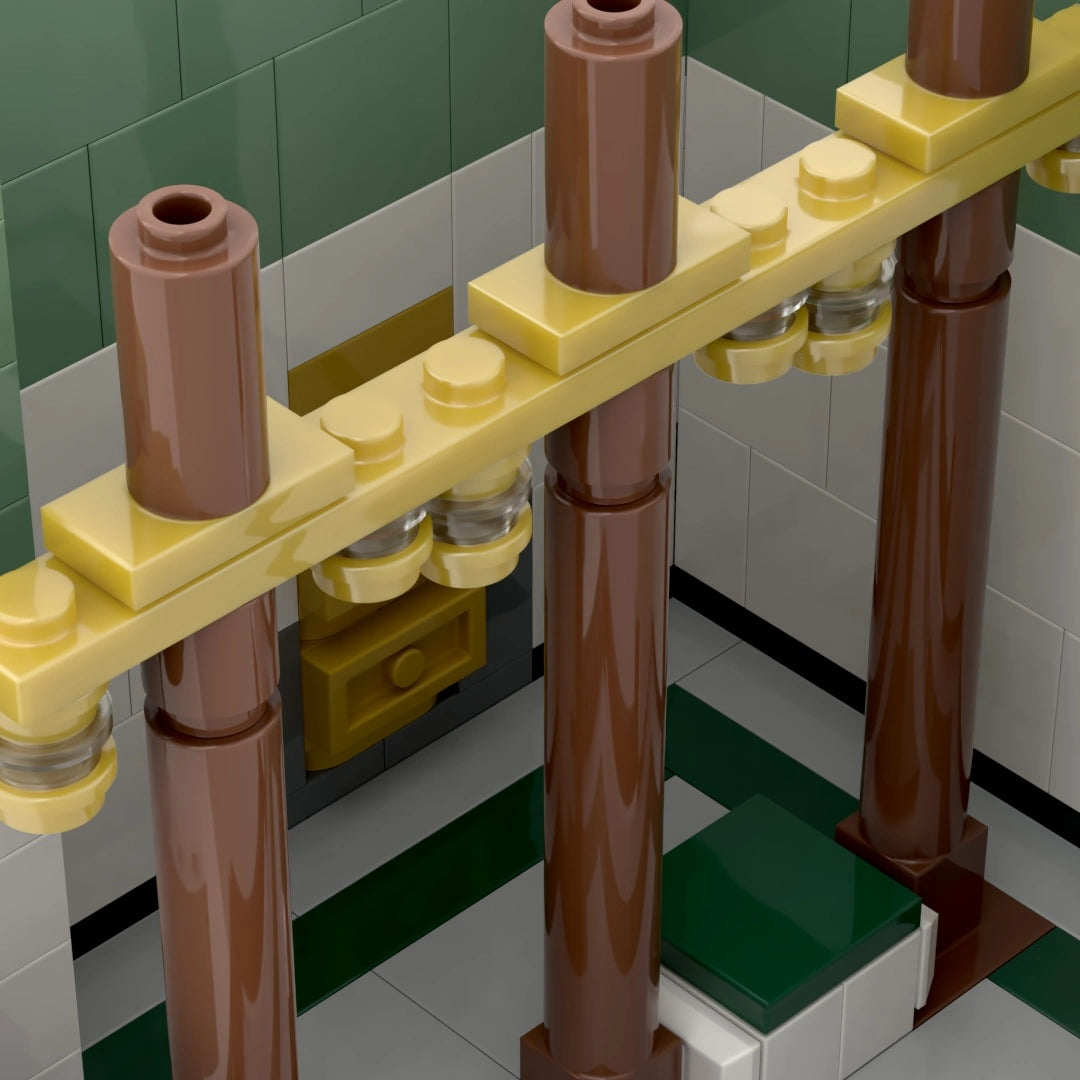 Kaaba Building Set – ALIFAAT