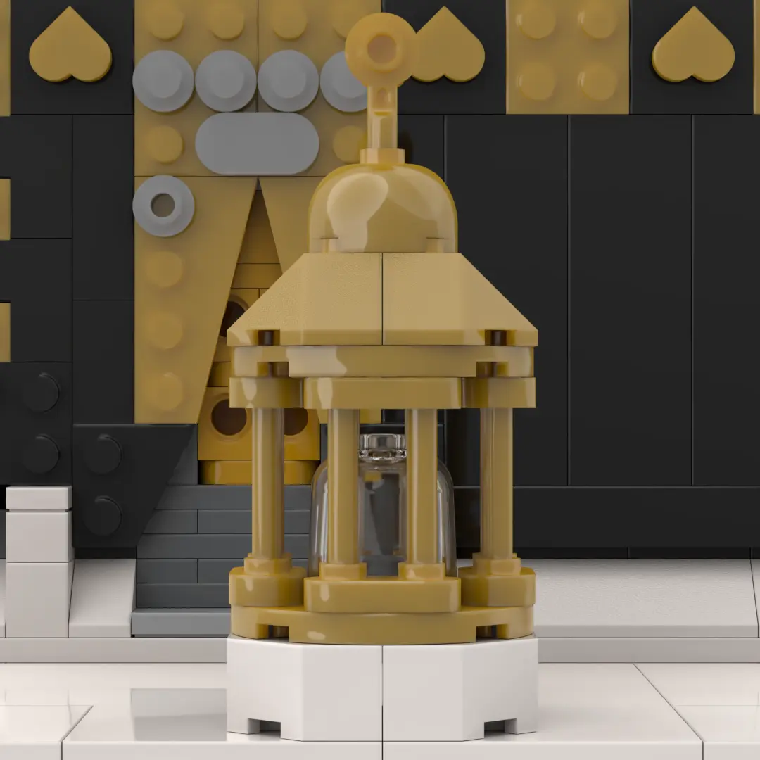 Kaaba Building Set – ALIFAAT